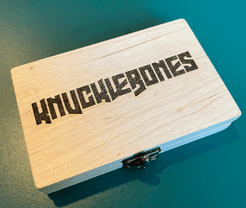Knucklebones: Cult of the Lamb Dice Game | Board Game | BoardGameGeek