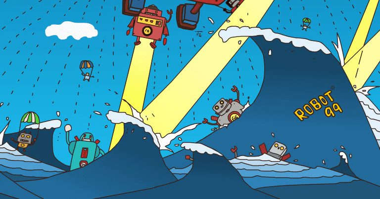 Robot 99 | Video Game | VideoGameGeek