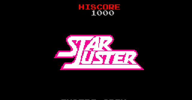 Star Luster | Video Game | VideoGameGeek