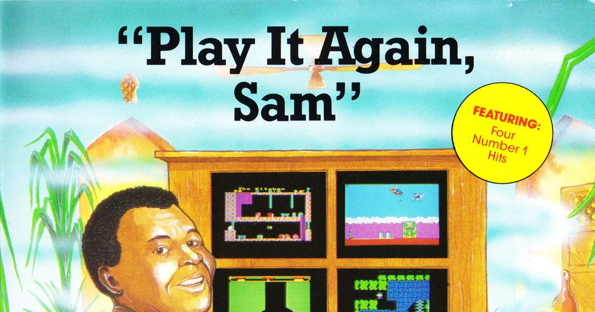 Play It Again, Sam | Video Game | VideoGameGeek