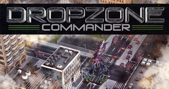 Dropzone Commander: Core Rulebook | Board Game | BoardGameGeek