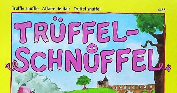 Trüffel-Schnüffel | Board Game | BoardGameGeek