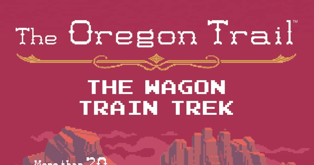 The Oregon Trail 6: The Wagon Train Trek | RPG Item | RPGGeek