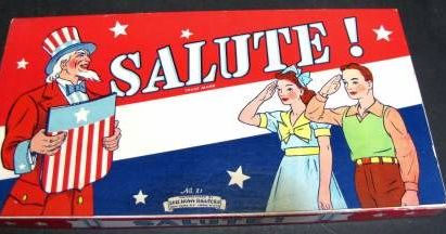Salute | Board Game | BoardGameGeek