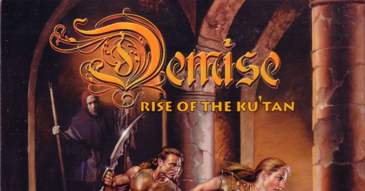 Demise: Rise of the Ku'Tan | Video Game | VideoGameGeek