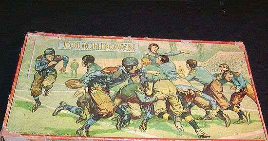 Touchdown | Board Game | BoardGameGeek