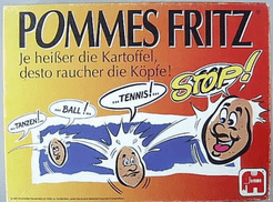 Pommes Fritz | Board Game | BoardGameGeek