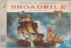 Broadside | Board Game | BoardGameGeek