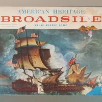 Broadside | Board Game | BoardGameGeek