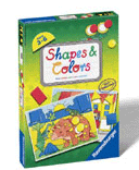Shapes & Colors | Board Game | BoardGameGeek