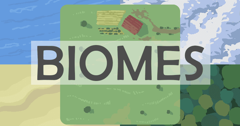 Biomes | Board Game | BoardGameGeek