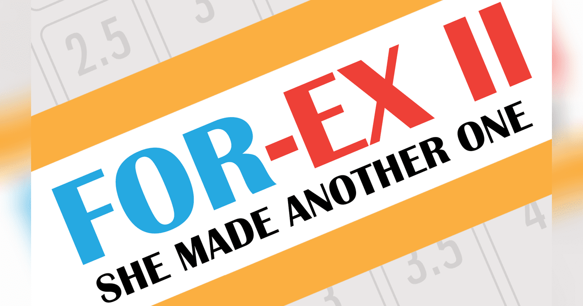 For-Ex II: She Made Another One | Board Game | BoardGameGeek