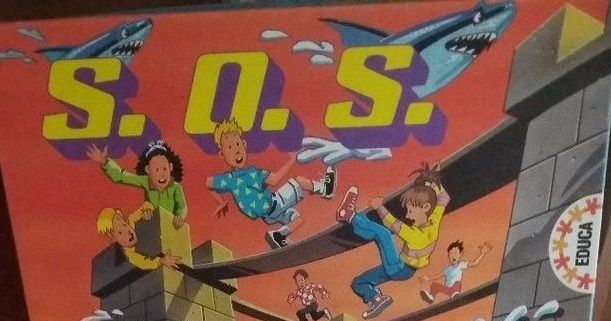 S.O.S. | Board Game | BoardGameGeek