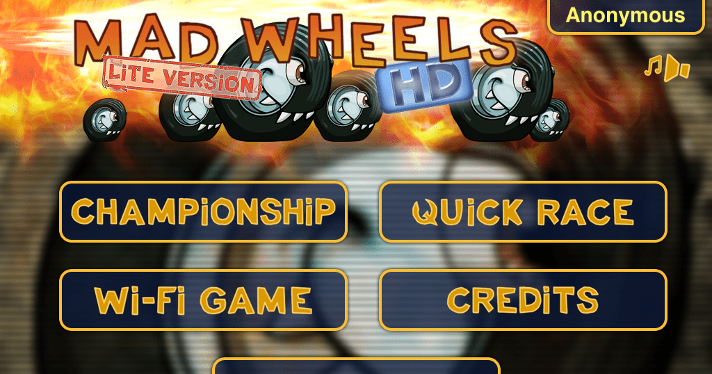 Mad Wheels | Video Game | VideoGameGeek