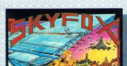 Skyfox | Video Game | VideoGameGeek