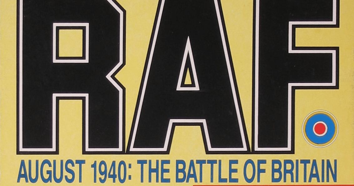 RAF | Board Game | BoardGameGeek