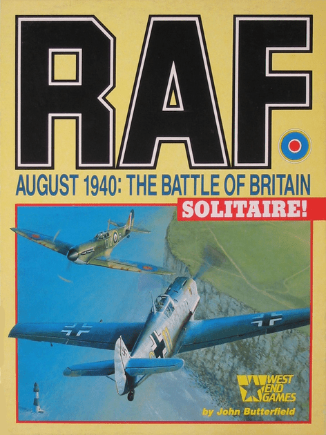 RAF Sequence Cards | RAF