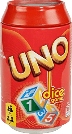 UNO Becomes a Strategy Game | UNO Dice Game