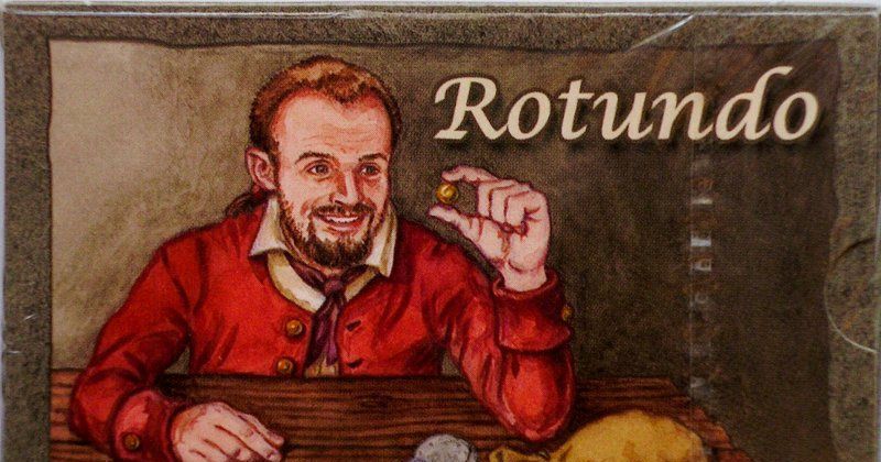 Rotundo | Board Game | BoardGameGeek