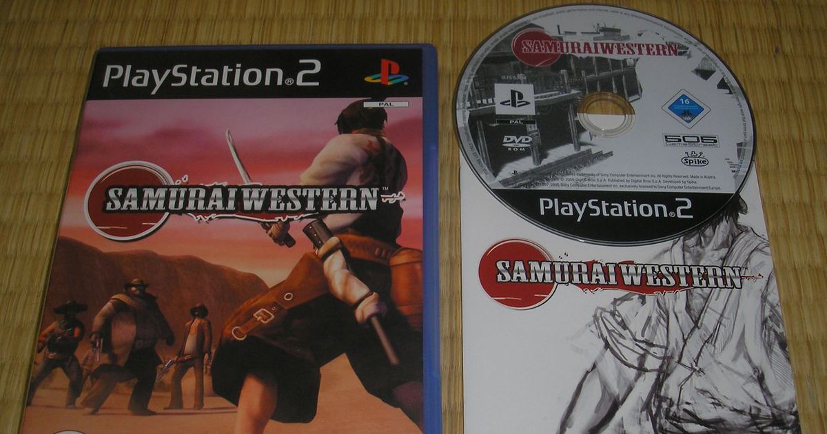 Samurai Western | Video Game | BoardGameGeek