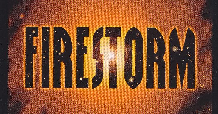 Firestorm | Board Game | BoardGameGeek