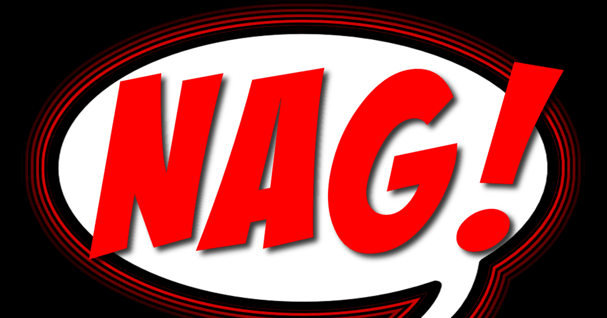 Nag! | Board Game | BoardGameGeek