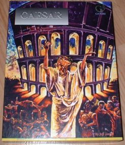 Caesar | Board Game | BoardGameGeek