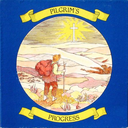Pilgrim's Progress | Board Game | BoardGameGeek