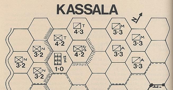 Kassala | Board Game | BoardGameGeek