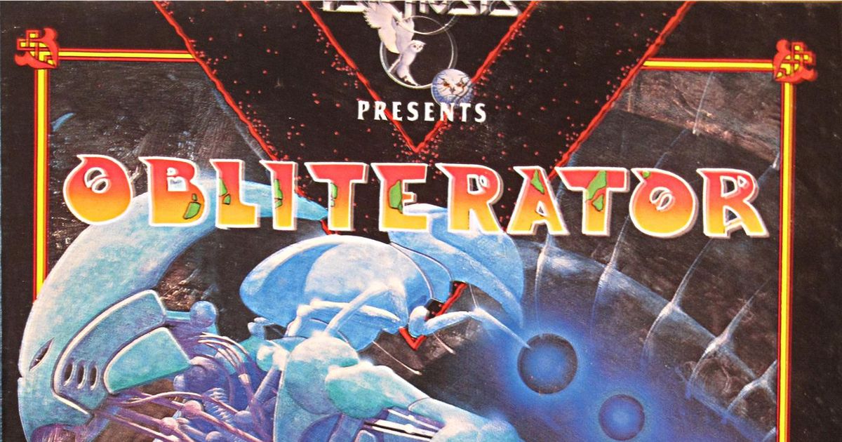 Obliterator | Video Game | BoardGameGeek