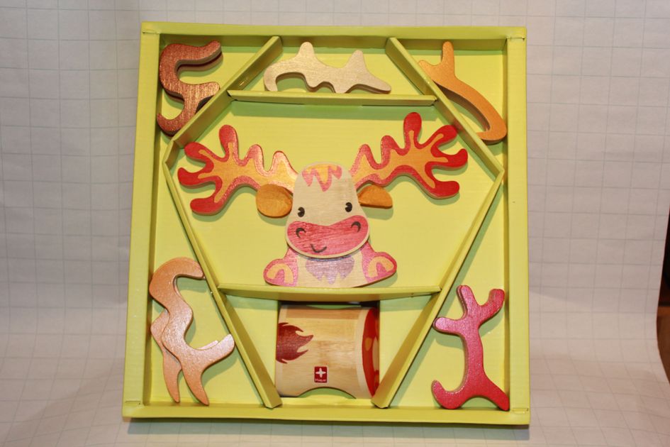 Super Moose | Board Game | BoardGameGeek