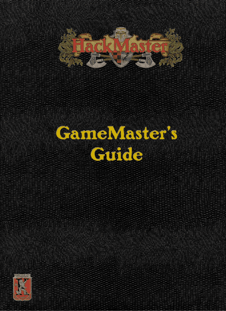 GameMaster's Guide (HackMaster 5th Edition) | RPG Item | BoardGameGeek