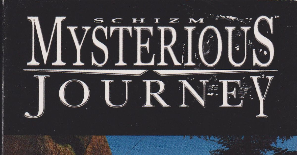 Schizm: Mysterious Journey | Video Game | BoardGameGeek