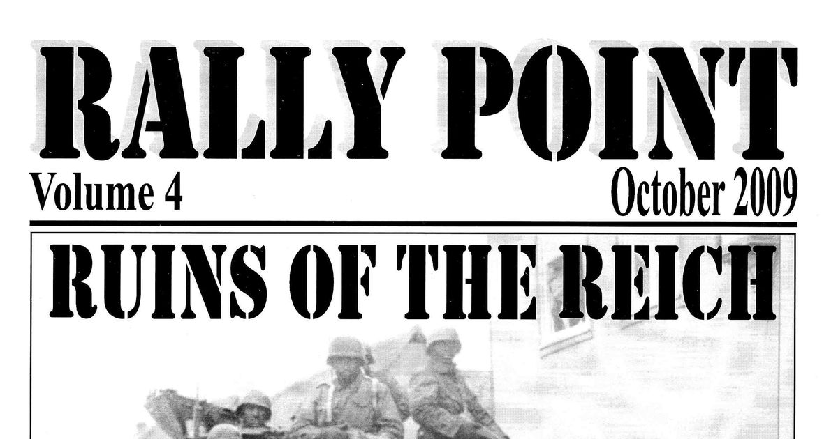 Rally Point Volume 4 | Board Game | BoardGameGeek