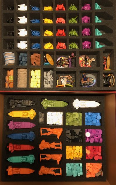 Big boxes are where good games go to die | The Tyranny of Small Decisions