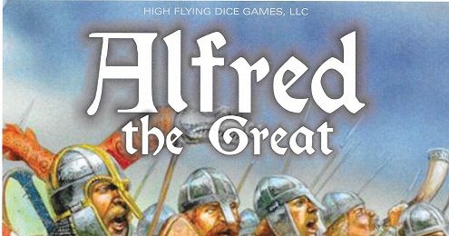 Alfred the Great: War in the West Country 876AD | Board Game ...
