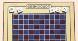 Word Chess | Board Game | BoardGameGeek