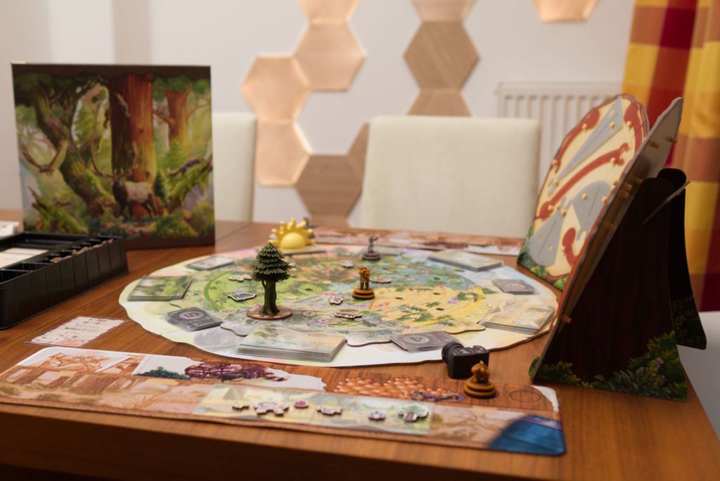 Review of Redwood – A Kickstarter Extravaganza | Redwood