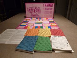 I know! | Board Game | BoardGameGeek