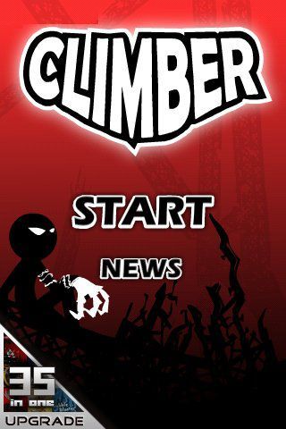 Climber! (2010) | Video Game | VideoGameGeek