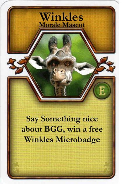 Git yer MicroBadges! Roll up! Roll up!