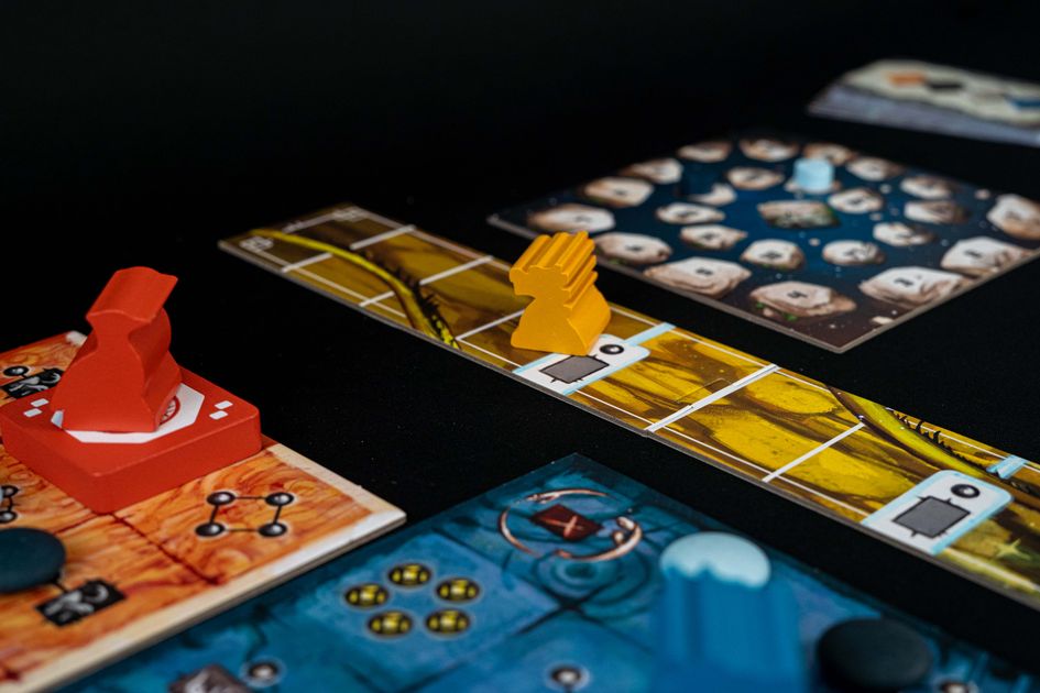 Azure: Cosmos Expansion | Board Game | BoardGameGeek