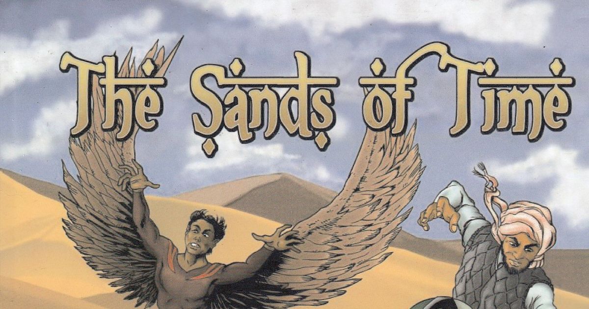 The Sands of Time | RPG Item | RPGGeek