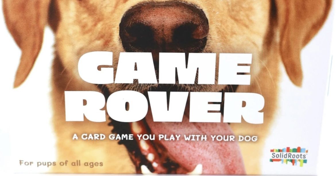 Game Rover | Board Game | BoardGameGeek