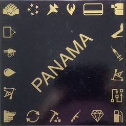 Panama | Board Game | BoardGameGeek
