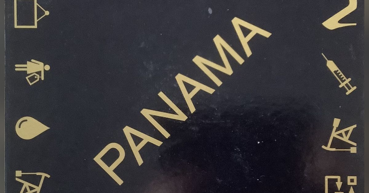 Panama | Board Game | BoardGameGeek