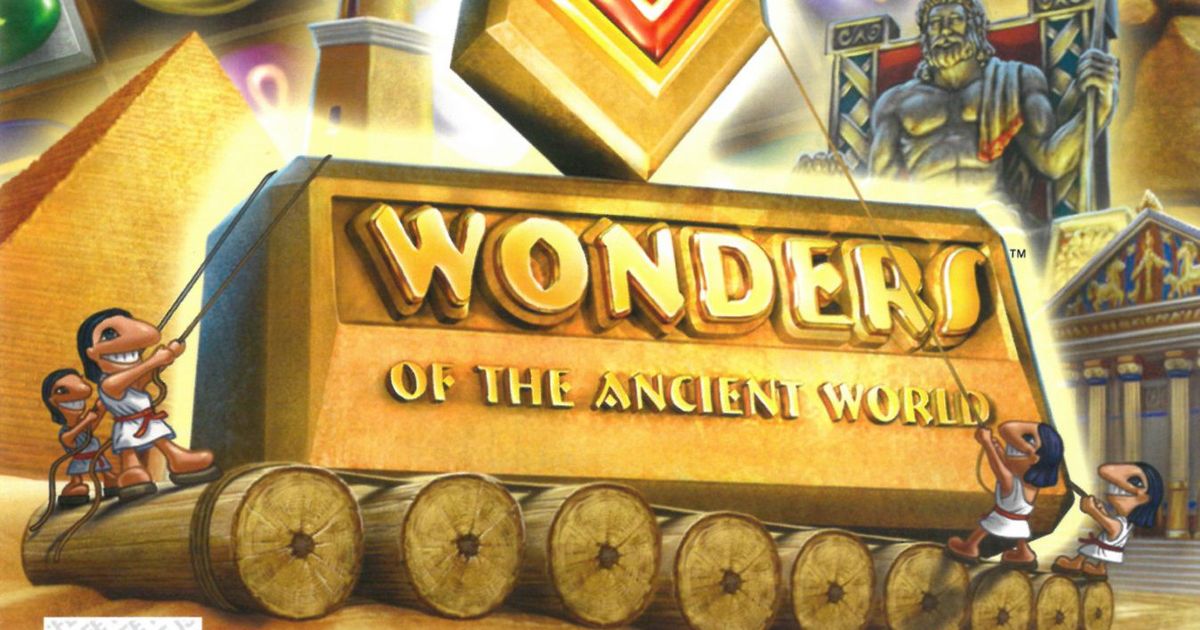 7 Wonders of the Ancient World | Video Game | BoardGameGeek