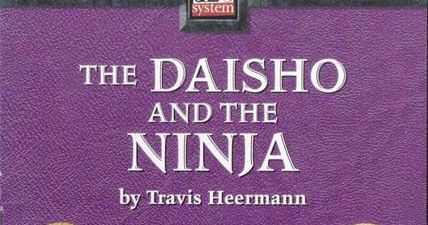 The Daisho and the Ninja | RPG Item | RPGGeek