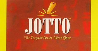 Jotto | Board Game | BoardGameGeek