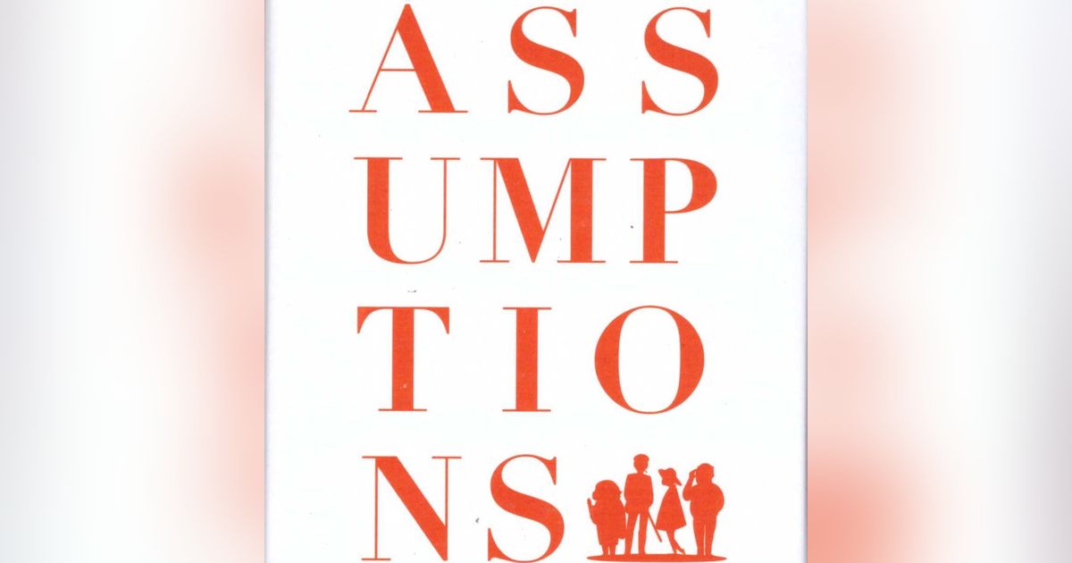 Assumptions | Board Game | BoardGameGeek